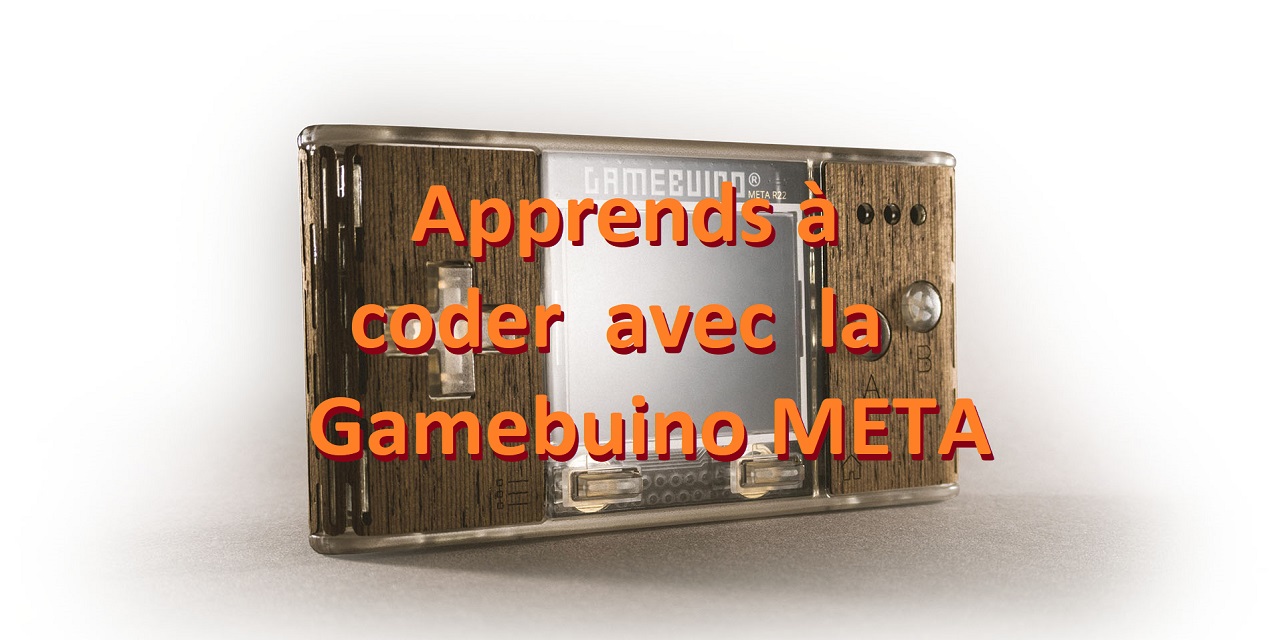 GitHub - jicehel/Pages_cours: Création de pages de cours pour le C++ pour la Gamebuino META