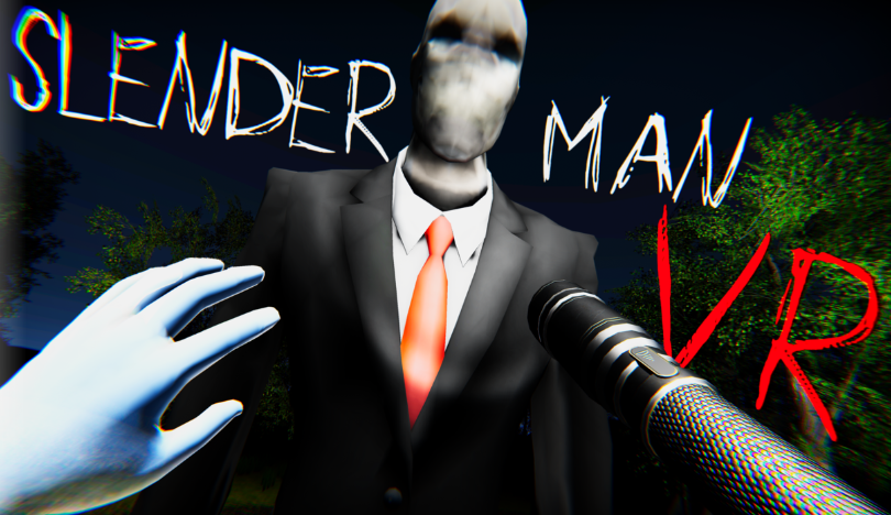 Slender The Arrival Slender Man Face