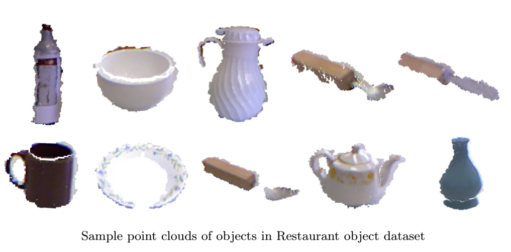 GitHub - SeyedHamidreza/restaurant_object_dataset: Restaurant 3D Object ...