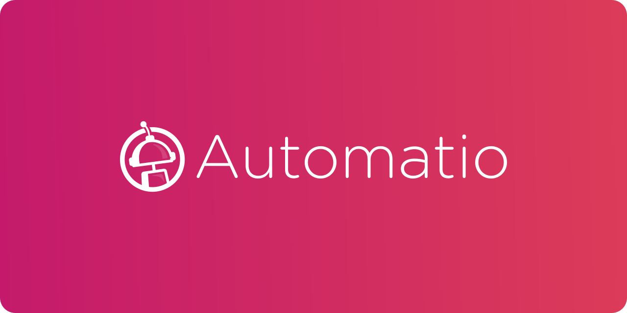 GitHub - automatio-co/automatio-intro-tasks: 🌟 Tasks for Automatio Developers 💡