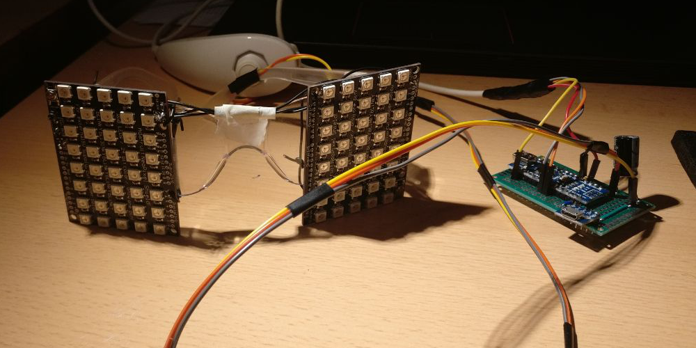 Github Devbridie Vivi Eyes