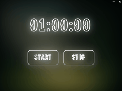 GitHub - nullhart/Shialator: Shialator is a motivational timer app for MacOS and Windows!