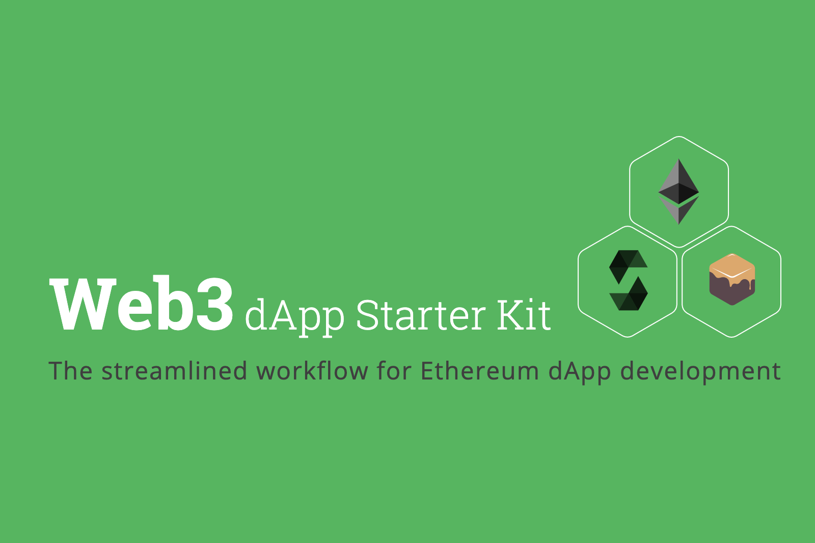 GitHub - djrosenbaum/web3-starter-kit: a boilerplate for quickly ...