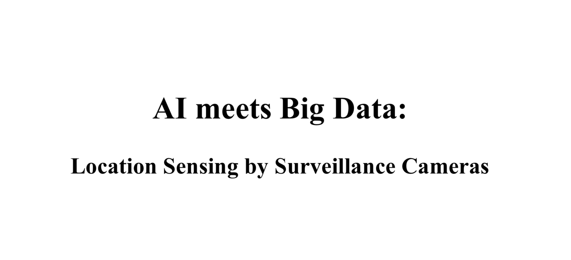 GitHub - Sausage-SONG/tracking-people-in-surveillance-videos: counting ...