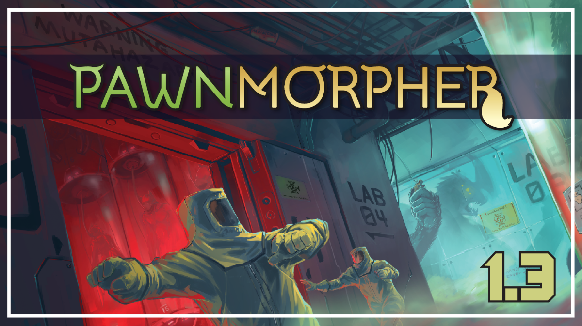 GitHub - Tachyonite/Pawnmorpher: A mod all about mutation for Rimworld 1.3!