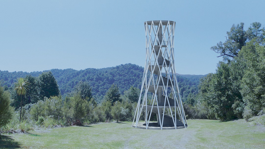 GitHub - RitaAguiar/HyperboloidTower: 3D Model of an Hyperboloid Tower ...