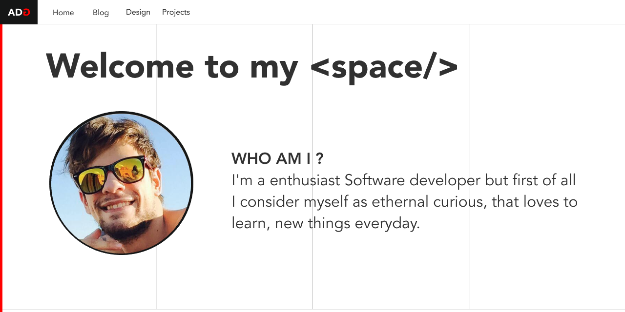 GitHub - trisgerra/personal-website: Just a simple personal website