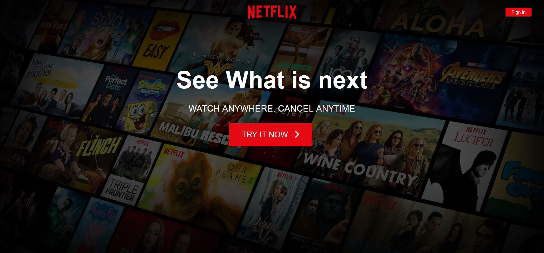 GitHub - juncancode/netflixClone: Cloning existing Netflix site