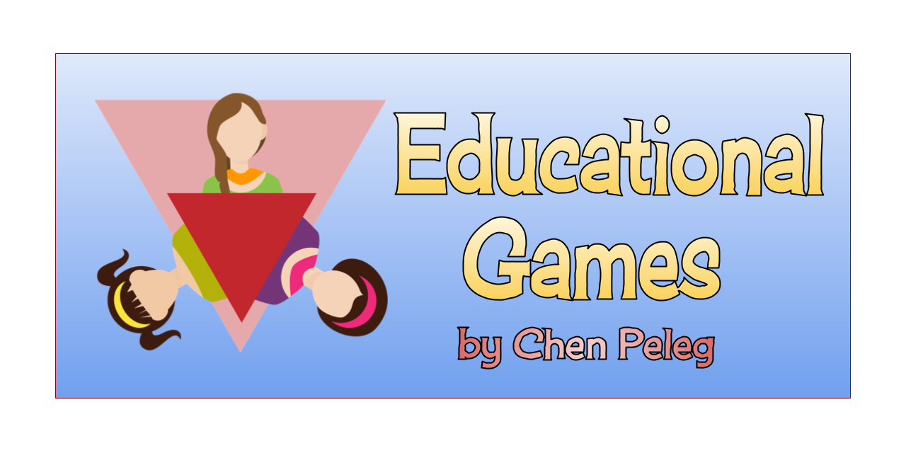 GitHub ChenPeleg Games Educational Games For High School Kids And