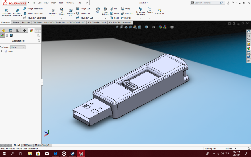 GitHub - ahmeddemirezen/solidwork-example: SolidWork