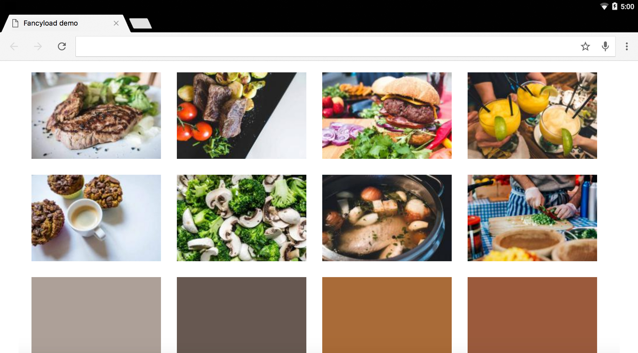 GitHub - stef-van-looveren/fancyload: Provide lazyloading of images on your drupal website in a ...