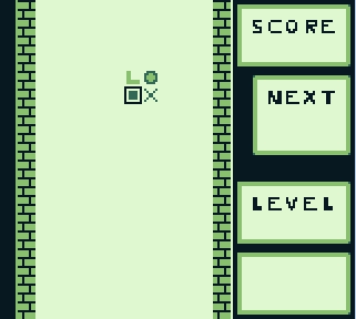 GitHub - BenoitAdam94/BLOCKS: Simple Block Game for Gameboy