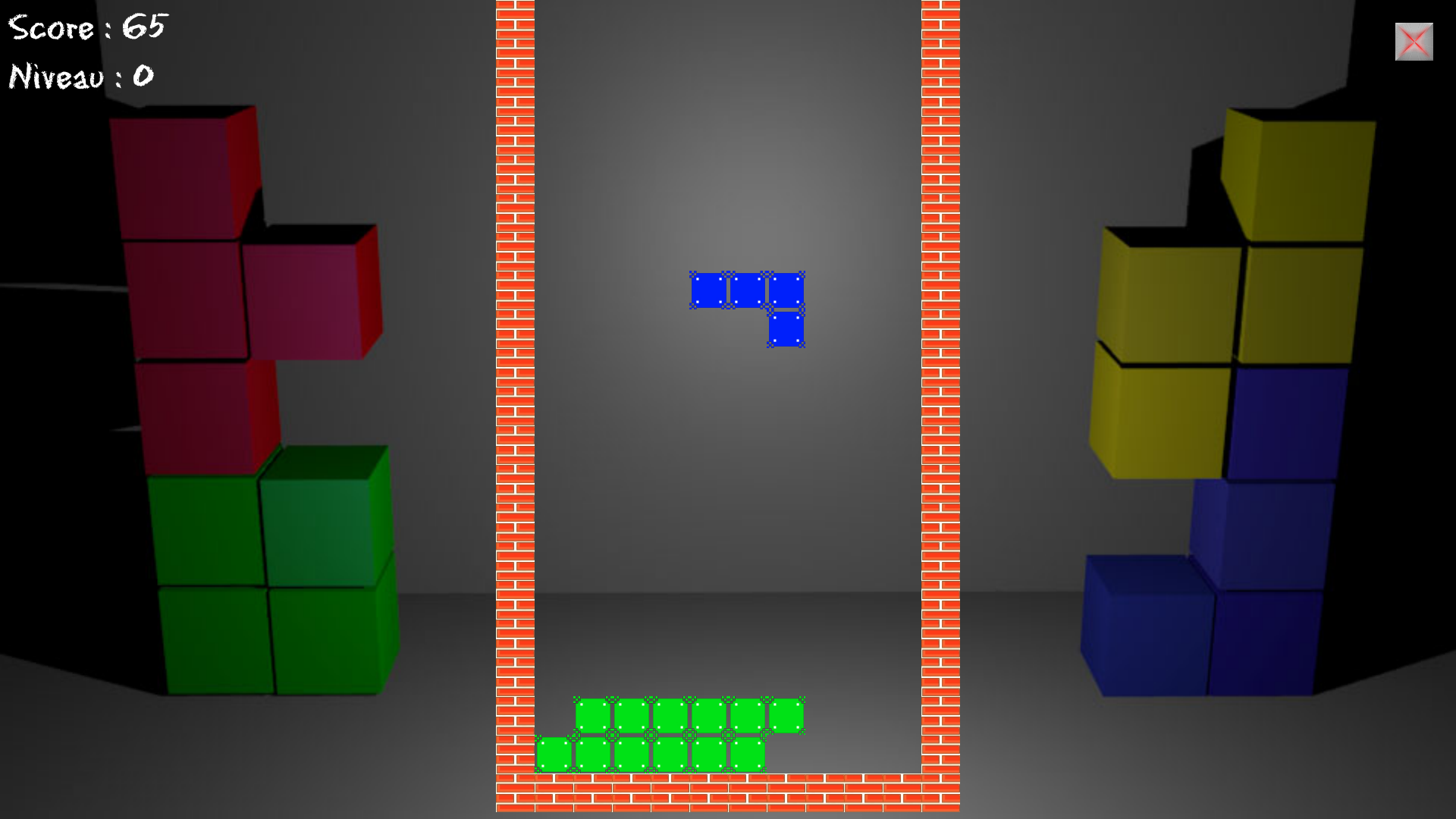 GitHub - DannySauval/TetrISN: Projet ISN 2014 TetrISN, Python 2.7 + PyGame