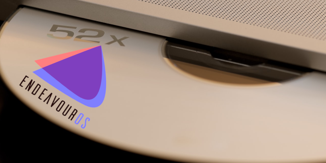 GitHub - endeavouros-team/ISO: EndeavourOS ISO releases