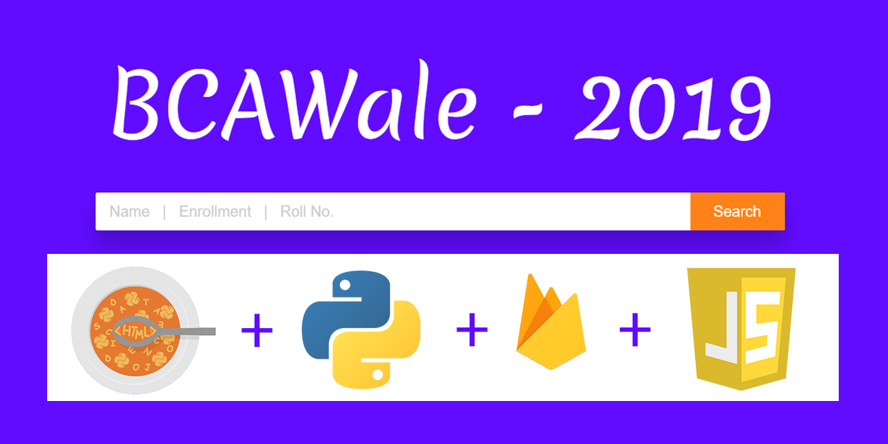 GitHub - imlolman/Collage-Result: I've Scraped All the Data of My ...