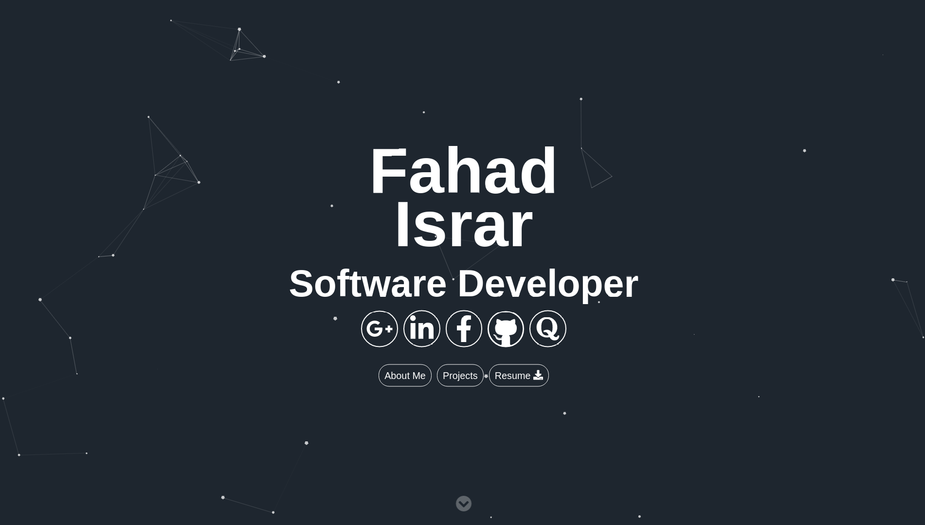 GitHub - fahad-israr/profile: My Timeline
