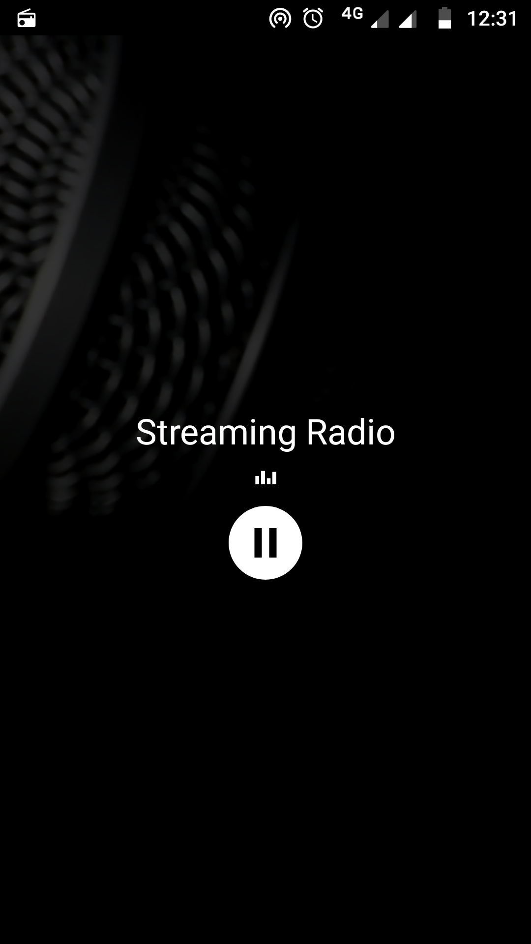 Github Manishbaruahexoplayer Audio Streaming Android Audio Streaming Using Exoplayer