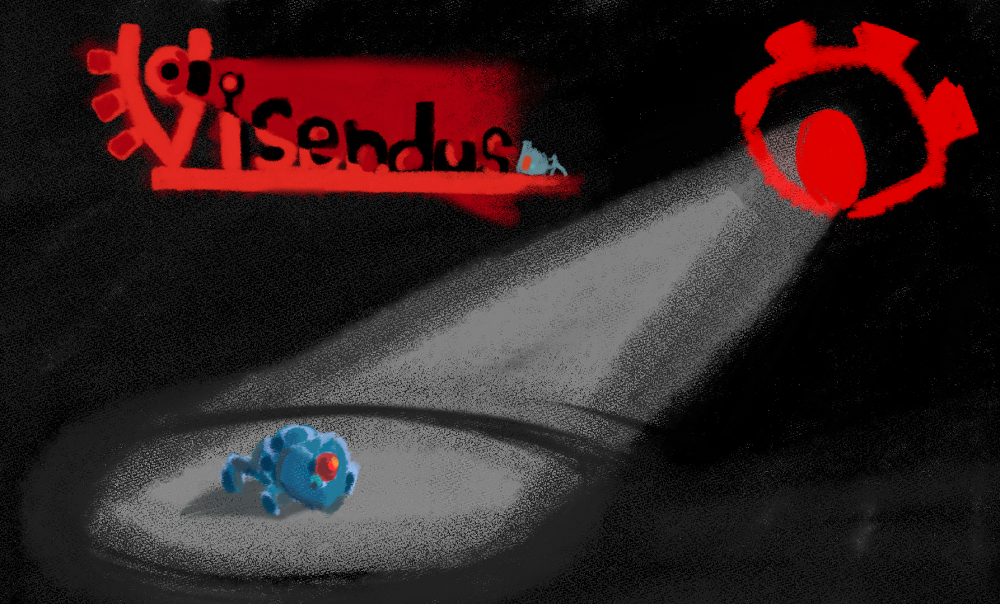 GitHub - Roachbones/Visendus: Stealth game made in Godot