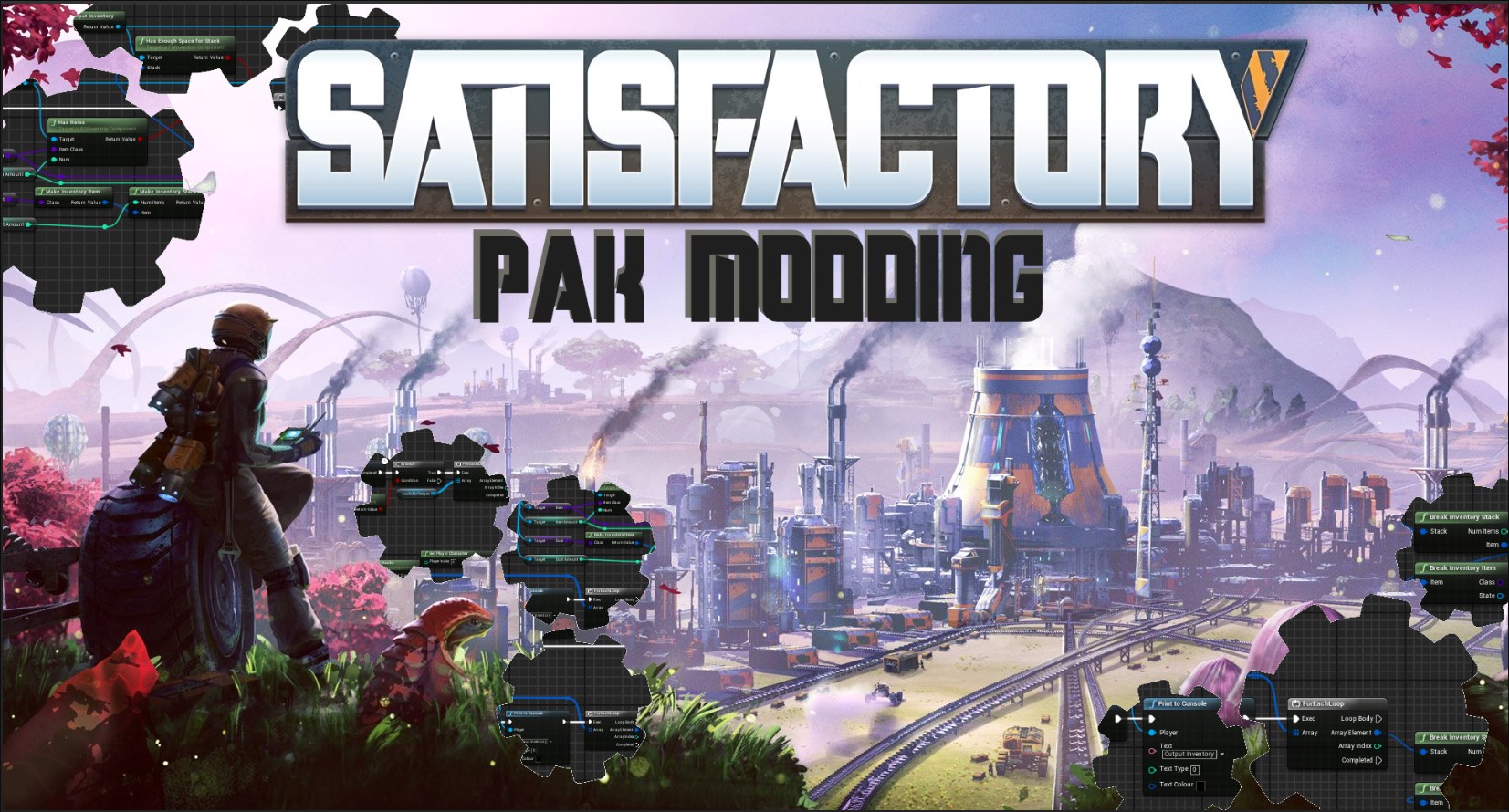 Satisfactory Pak Modding Docs Readme Md At Master Adamknowlden
