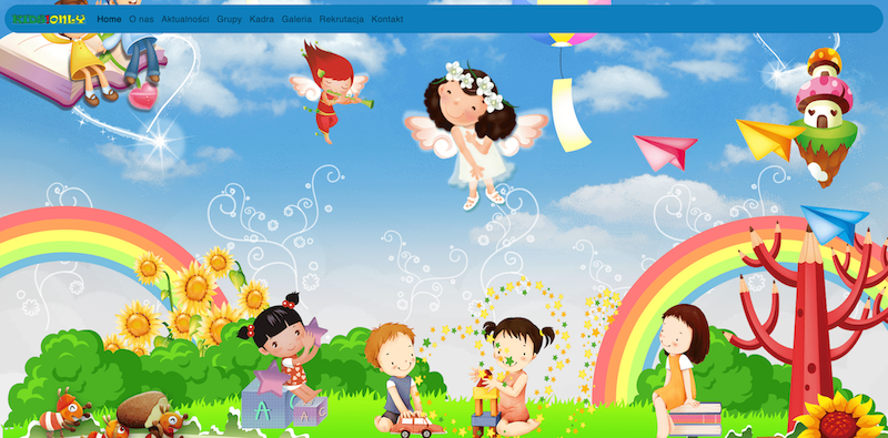 Github Qba188 Kindergarten