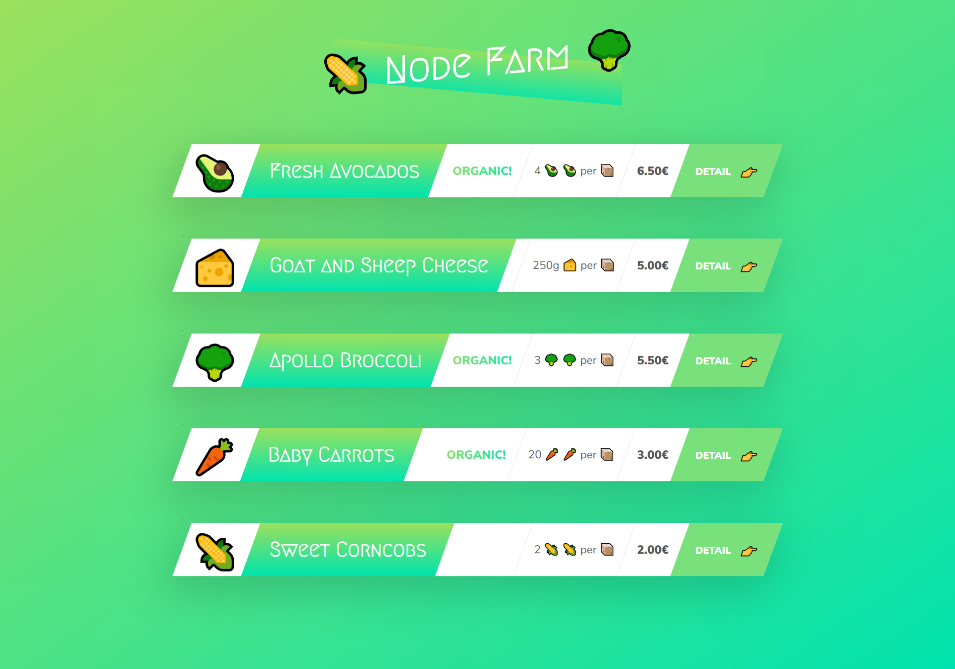 GitHub - NushySC/Node-Farm: Node.js