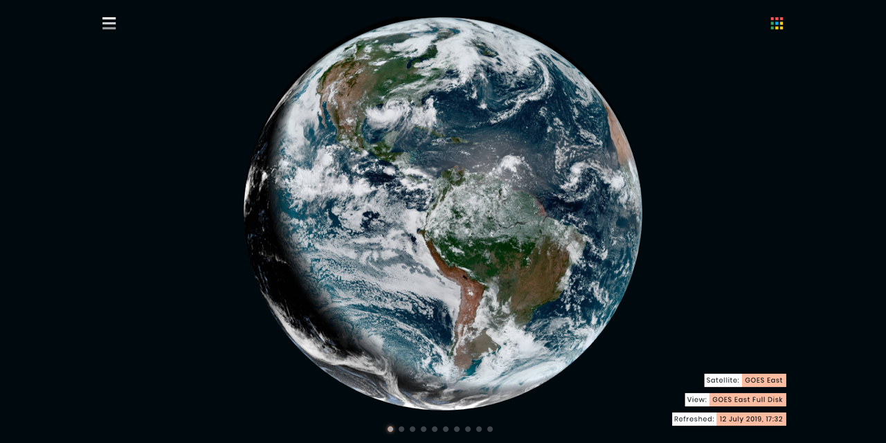 GitHub - mariiinda/fresh-earth-browser-extension: Fresh Earth picks ...