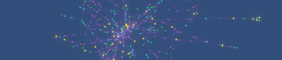 GitHub - StefanTerdell/Speja: A Neo4j Force Directed Graph visualizer made in Unity