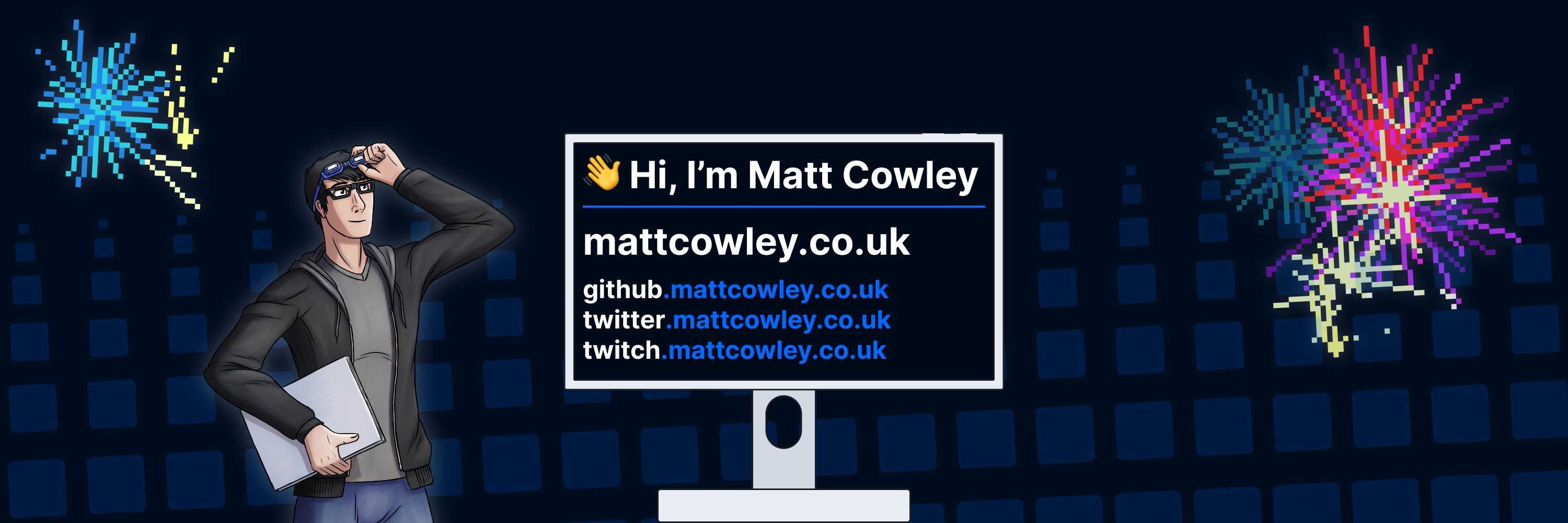 GitHub - MattIPv4/Avatar: The full collection of my online appearance ...