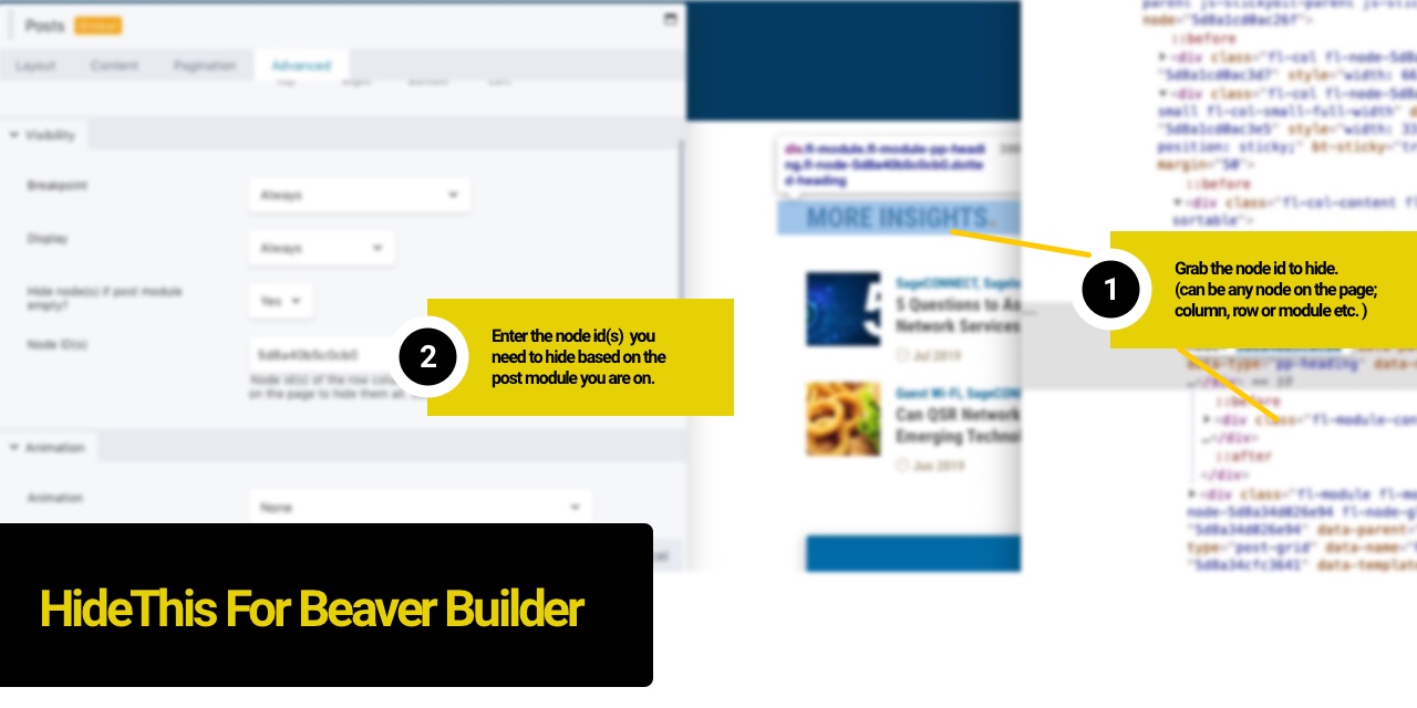 GitHub - CreativeManner/bb-hidethis: Custom Beaver Builder module to hide any node if post ...