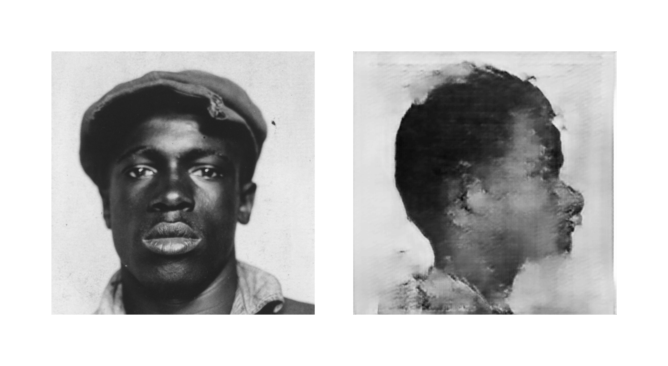 GitHub - sandgate-dev/mugshots: An art project using generative adversarial network (GAN)