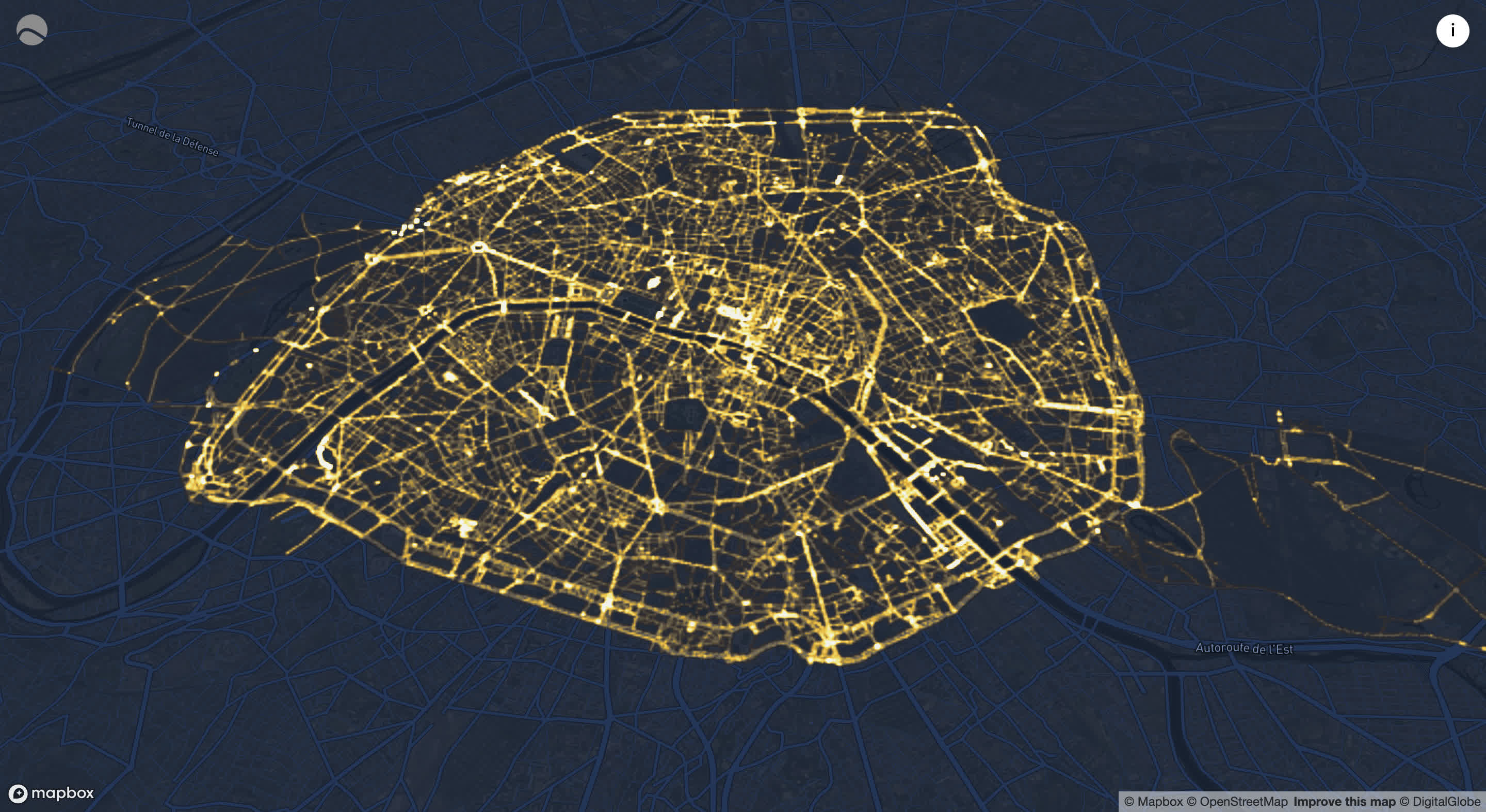 GitHub - benjamintd/data.pour.paris: Visualisations de l'open data ...