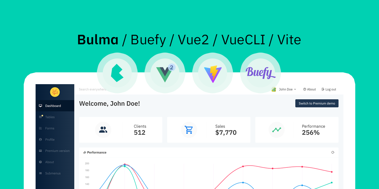 GitHub - vikdiesel/admin-two-vue-bulma-dashboard: Free Vue.js Bulma ... GitHub - vikdiesel/admin-two-vue-bulma-dashboard: Free Vue.js Bulma ...