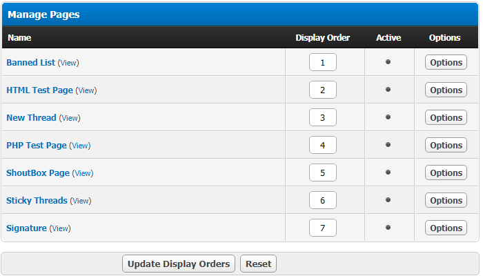 GitHub - OUGC-Network/ougc-Pages: Create additional HTML or PHP pages ...