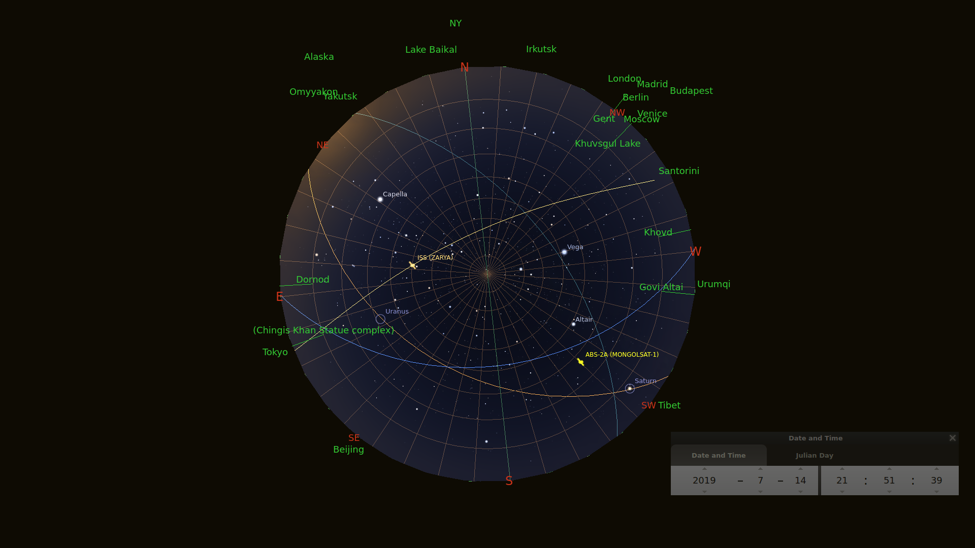 stellarium · GitHub Topics · GitHub