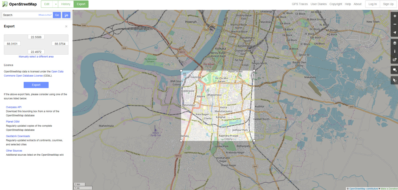 GitHub - manishpatwari-dev/OpenStreetMap-Data-Case-Study: OpenStreetMap ...