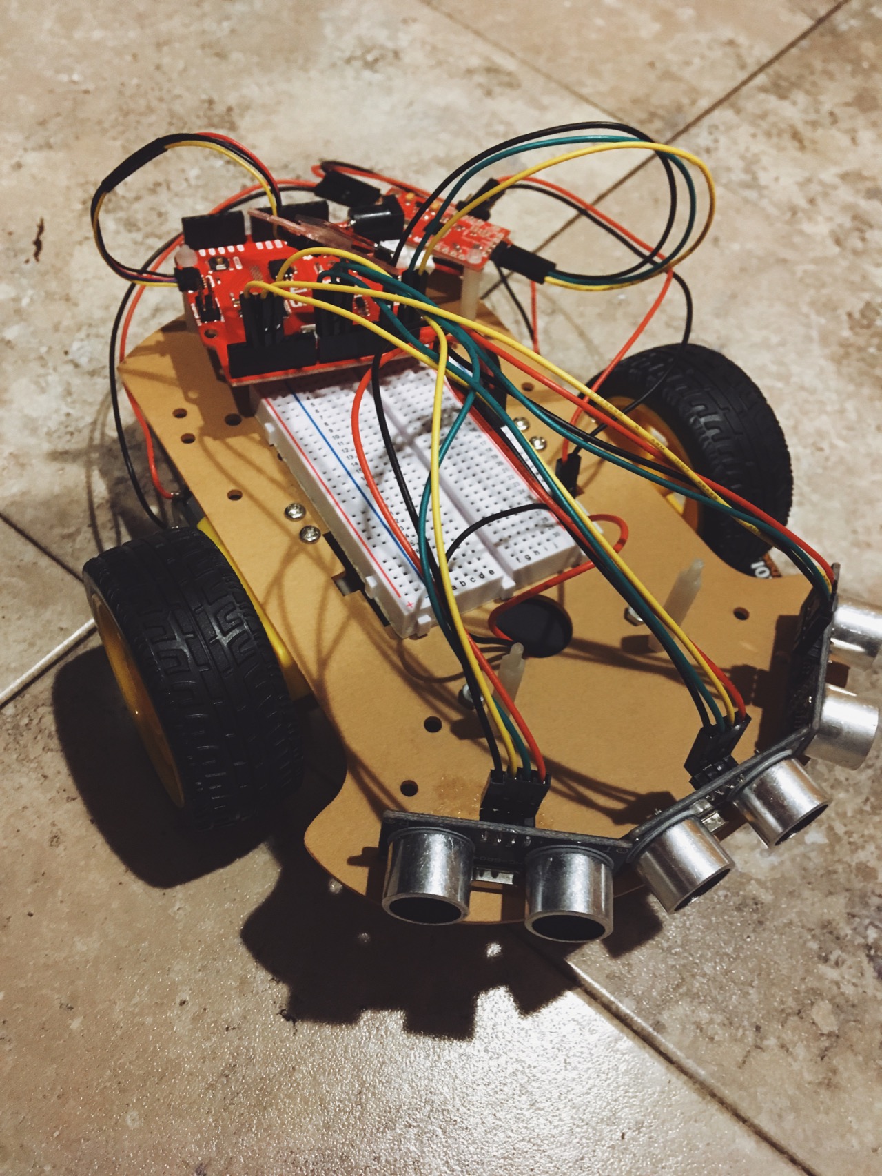 GitHub - kisom/robots: robots
