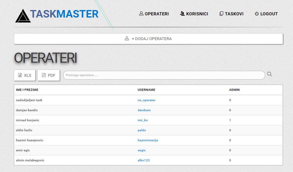 GitHub - evelicanin/TaskMaster: A fully functional helpdesk app for small IT stores that repair ...