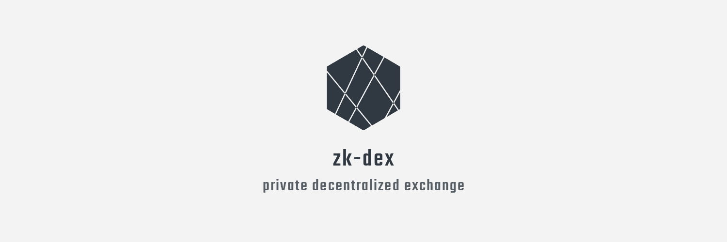 GitHub - tokamak-network/zk-dex