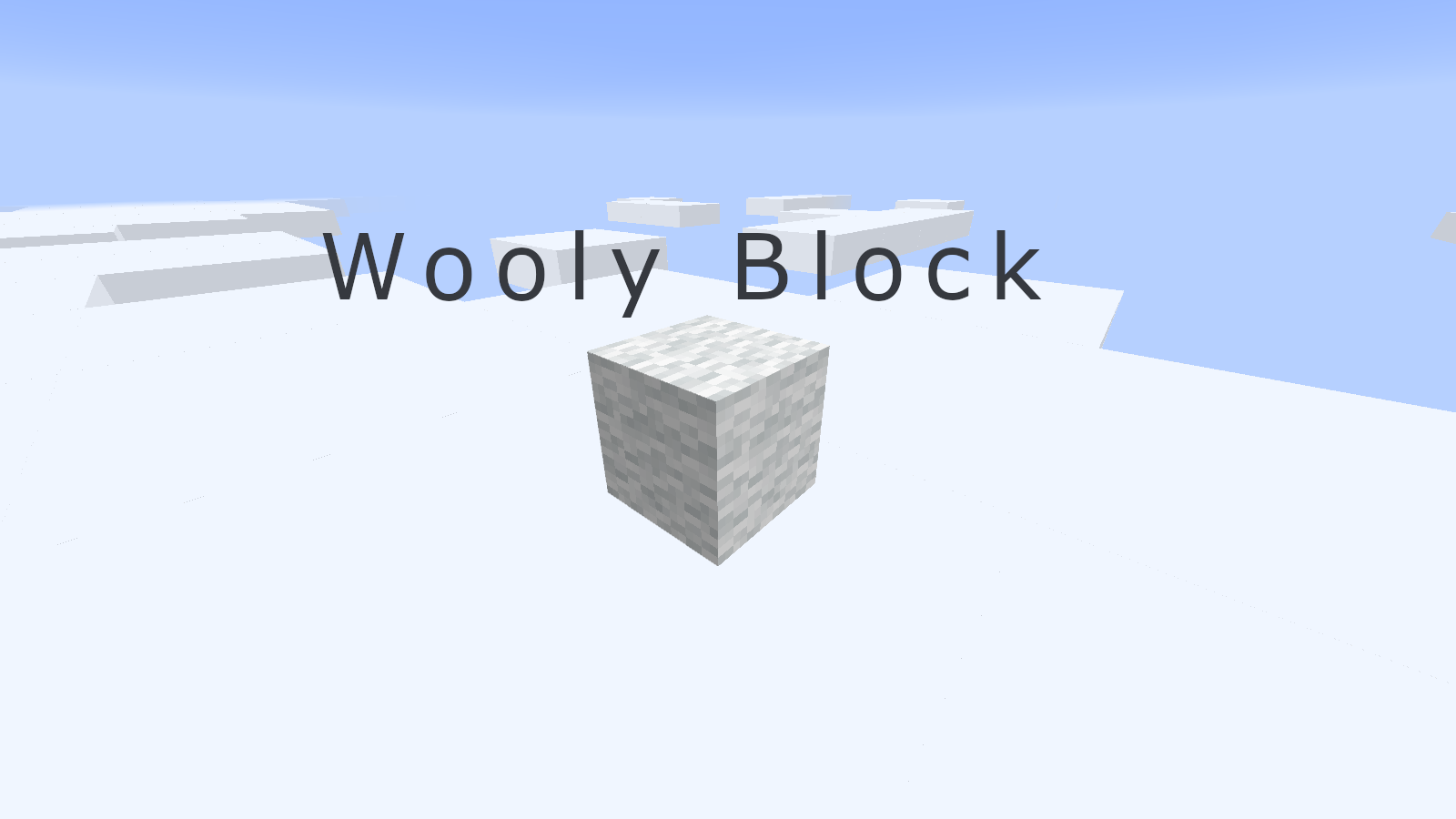 GitHub - oOBoomberOo/wooly_block: A totally-not-angel-block datapack