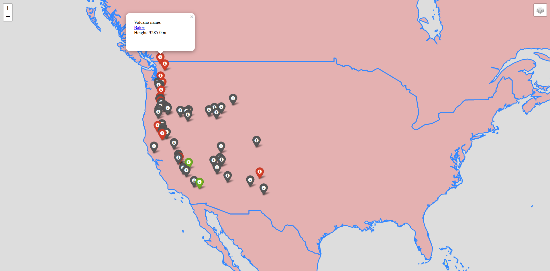 Github Rosslanteawebmap Using Python And Folium 