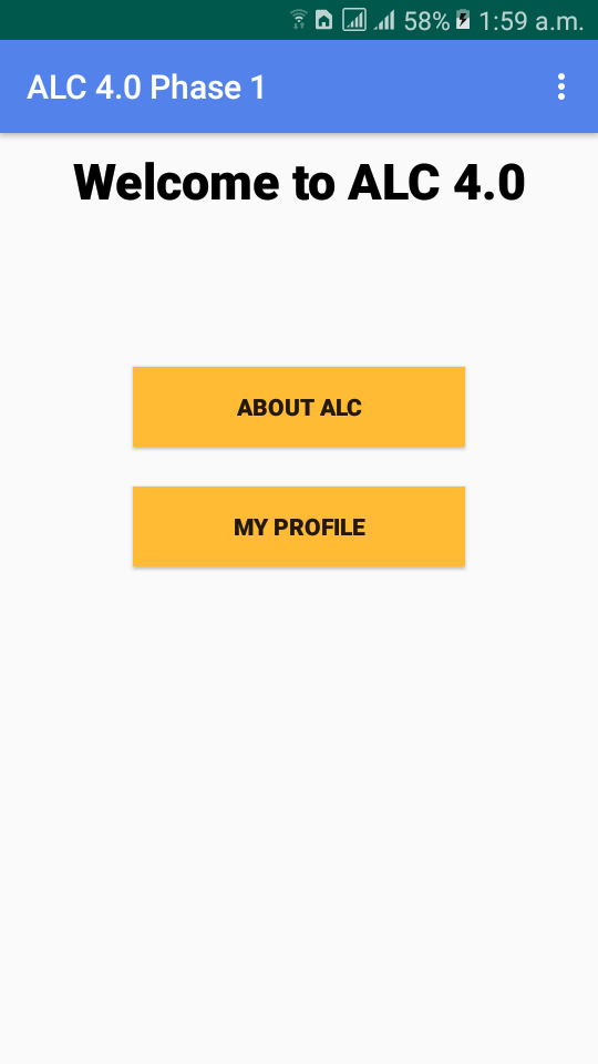 GitHub - krain9421/ALC_4.0_Phase_1: A simple android app with three ...