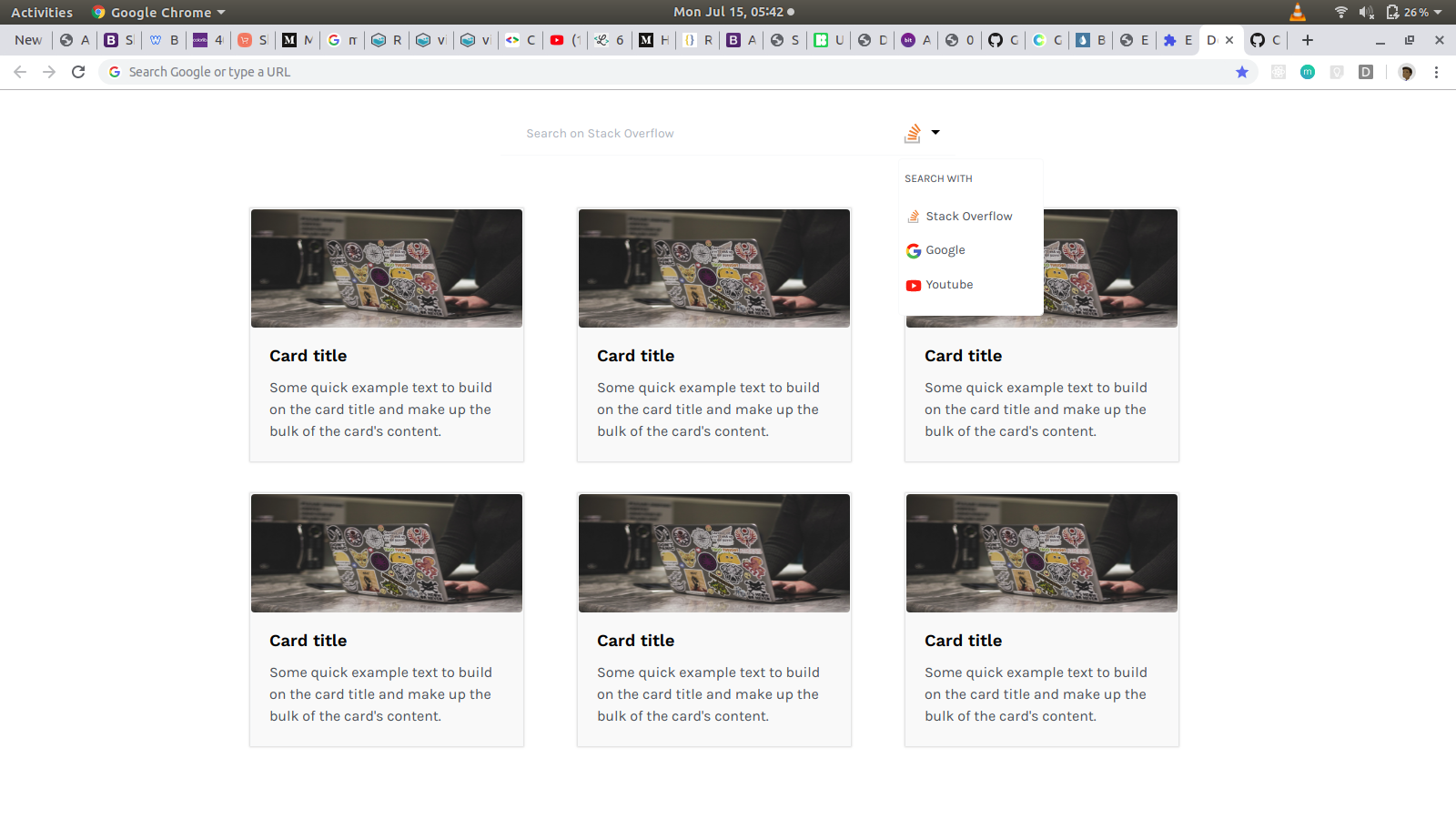 GitHub - mosco98/devExtension: A Chrome extension built for developers ...