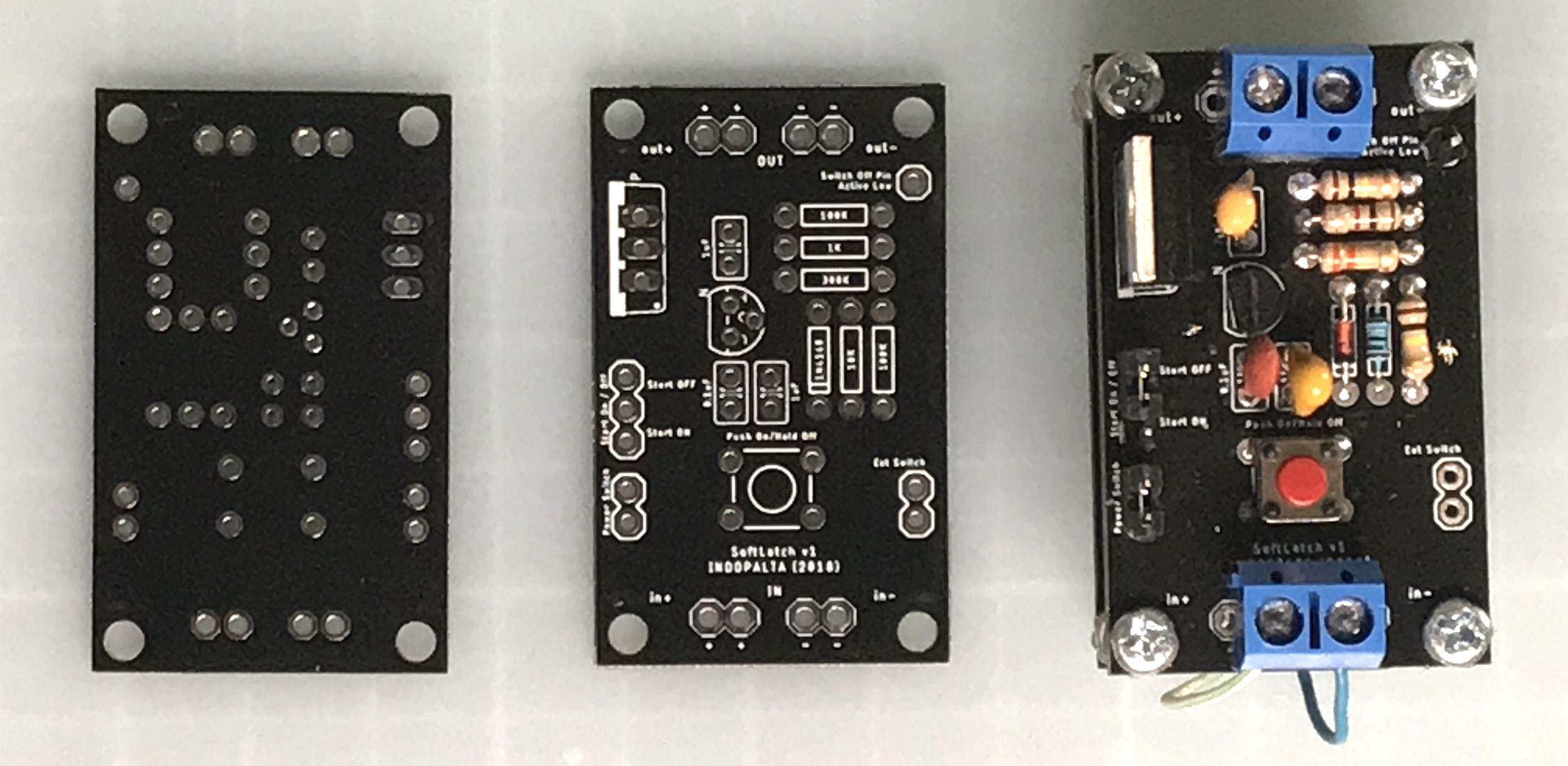 GitHub - paulustanuri/PT002_Soft_Latch_Control: Short code sample for ...