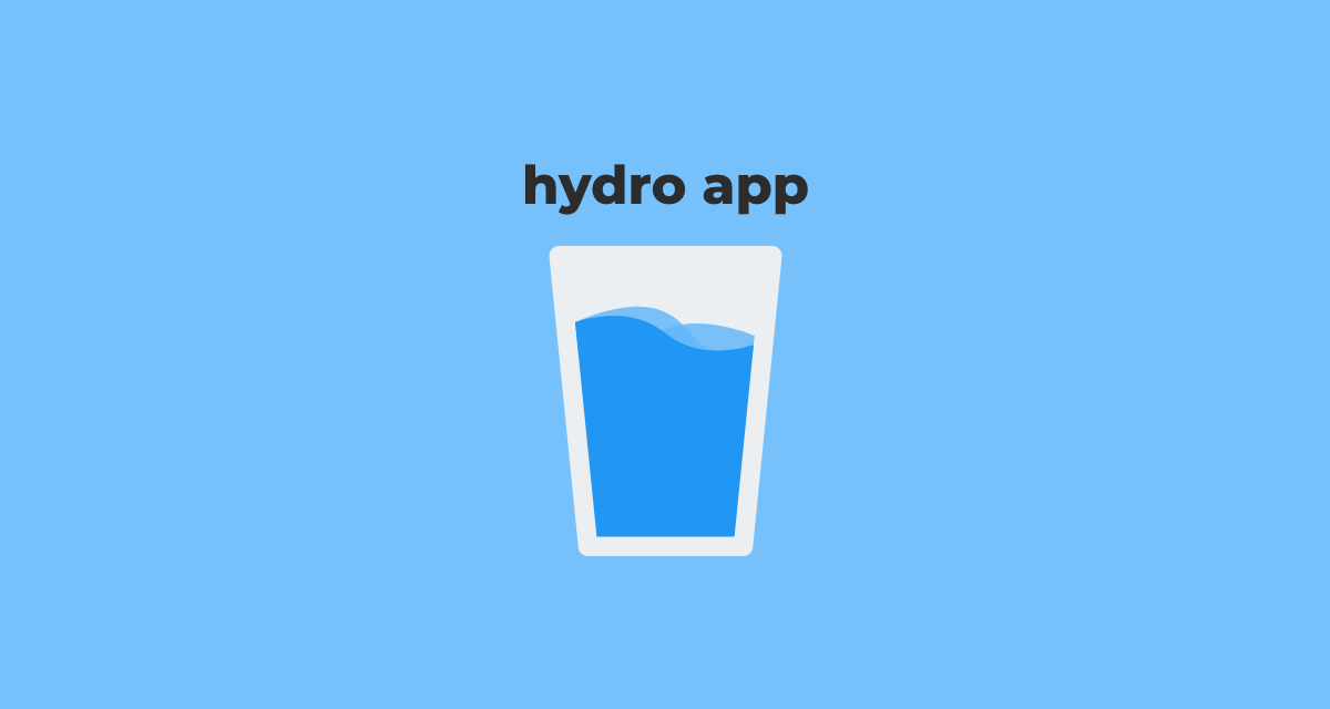 GitHub - rogreyroom/hydro-app: PWA hydro-app. The application to count ...