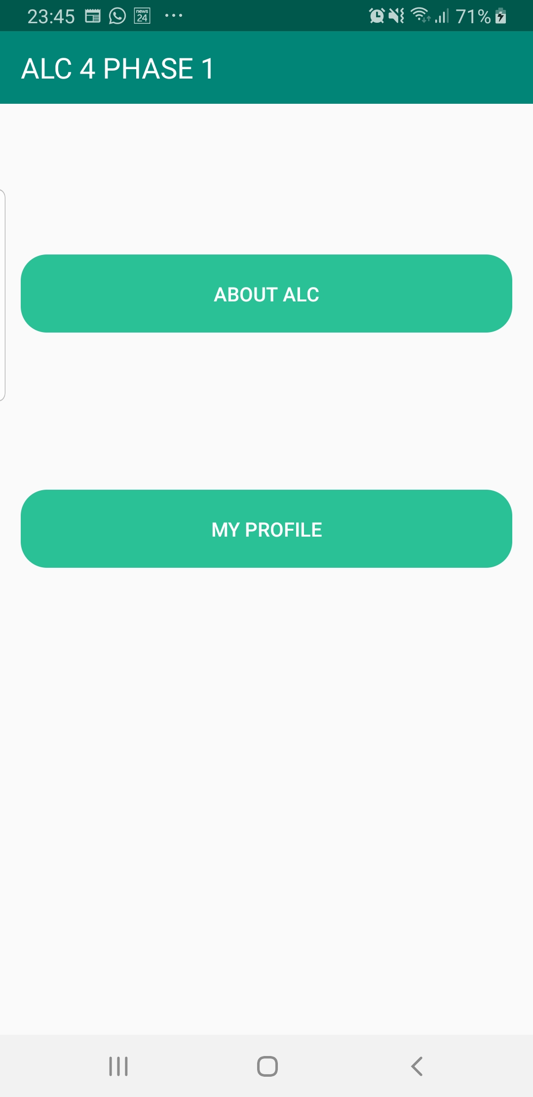 GitHub - OpatileKelobang/Phase1Challenge: Phase 1 challenge (Andela Learning)