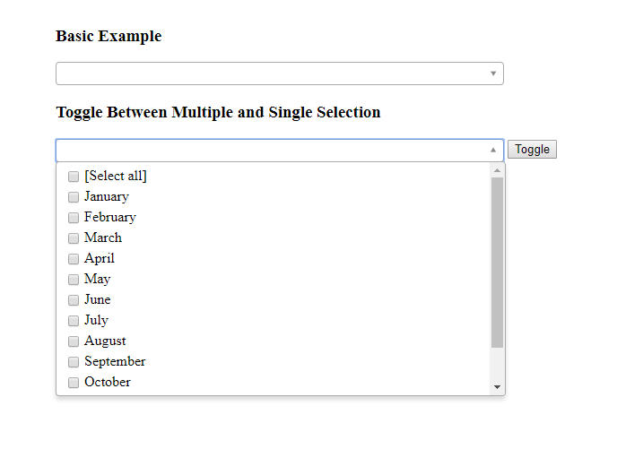 GitHub - pandeyz/jquery-multiple-select-demo-example: jquery multiple select demo for making a ...
