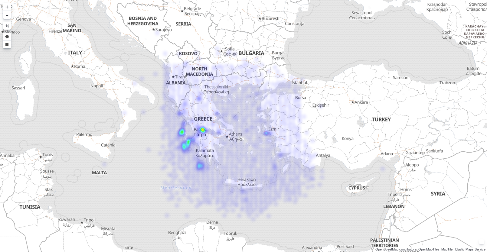 GitHub - kodemartin/elk-greek-seismicity: Process seismicity data in ...