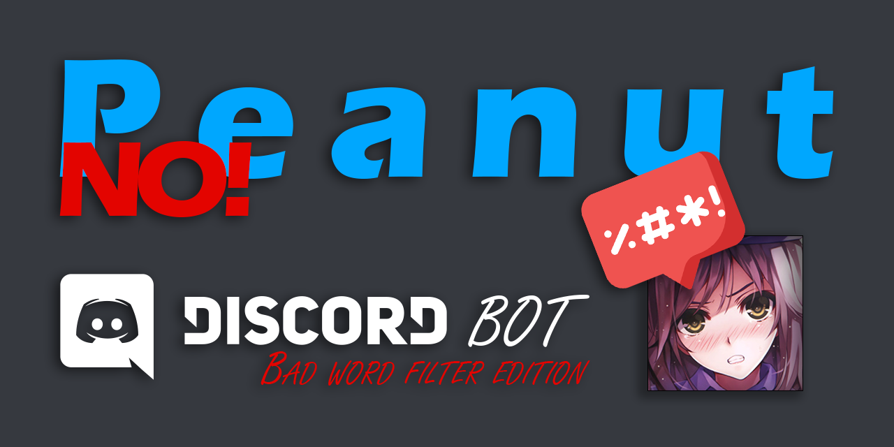 GitHub - Norway174/Peanut-NO: Custom made companion bot for Peanut ...