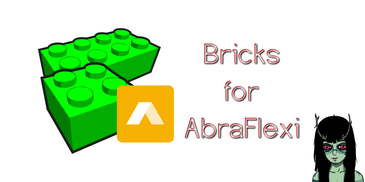 GitHub - VitexSoftware/php-abraflexi-bricks: Additional classes for php-abraflexi