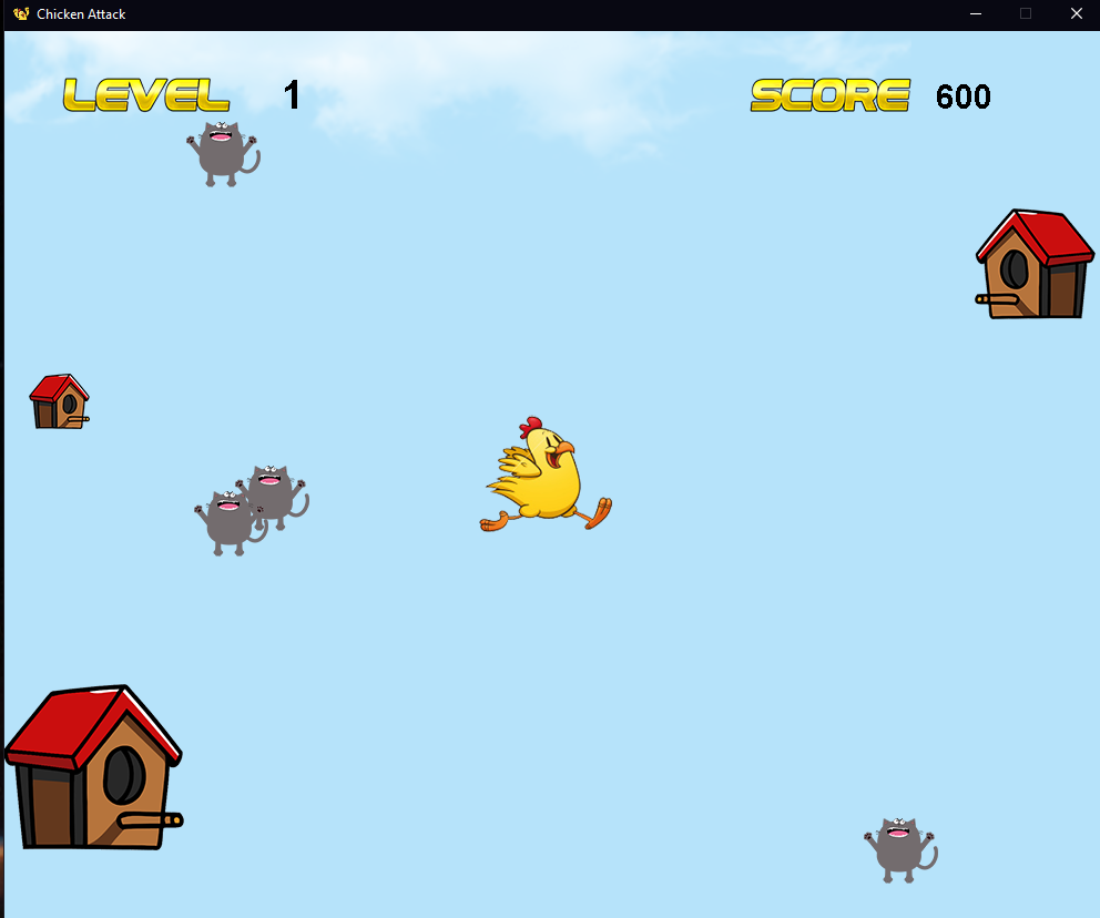 chickengame · GitHub Topics · GitHub